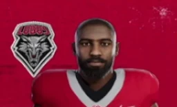 Shaun Redmon (New Mexico DT #74) CFB 26 Player Ratings | TeamCrafters