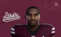 Nevaeh Sanders (Mississippi State RE #37) CFB 26 Player Ratings ...