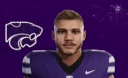 Joshua Chenault (Kansas State MLB #31) CFB 26 Player Ratings | TeamCrafters