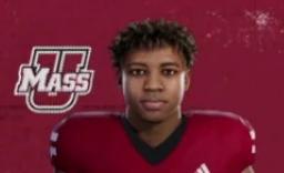 Michael Pangaro (UMass FS #27) CFB 26 Player Ratings | TeamCrafters